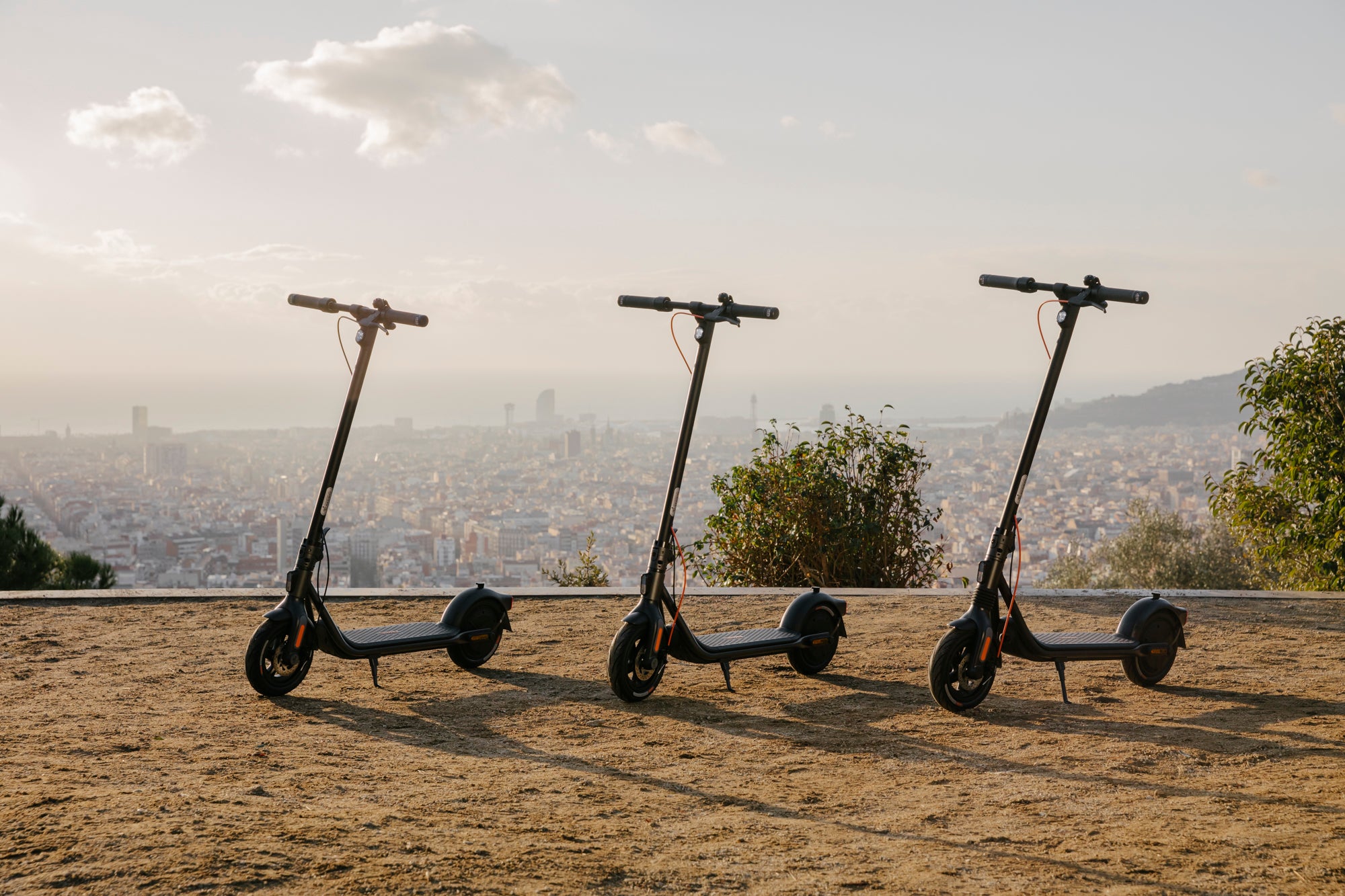 Segway-Ninebot F2 PLUS | Segway-Ninebot